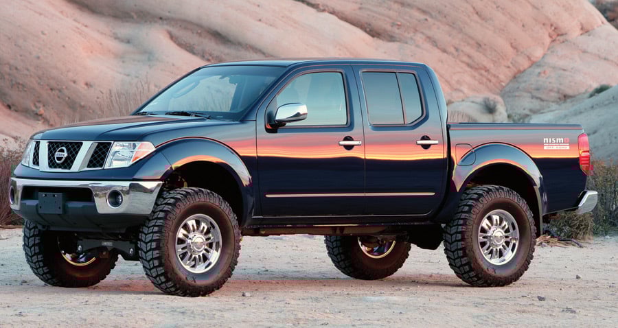 Fabtech nissan frontier lift kit Fabtech nissan frontier lift kit