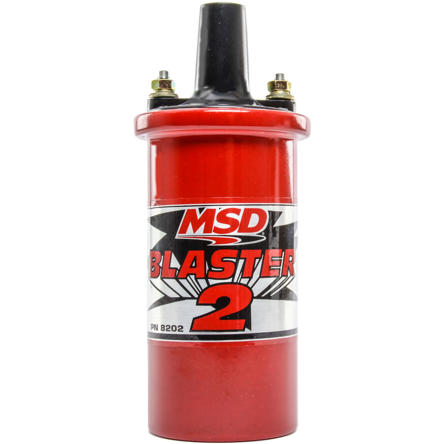 MSD Blaster Ignition Coil, MSD Blaster Performance Coil MSD Blaster Ignition Coil, MSD Blaster Performance Coil