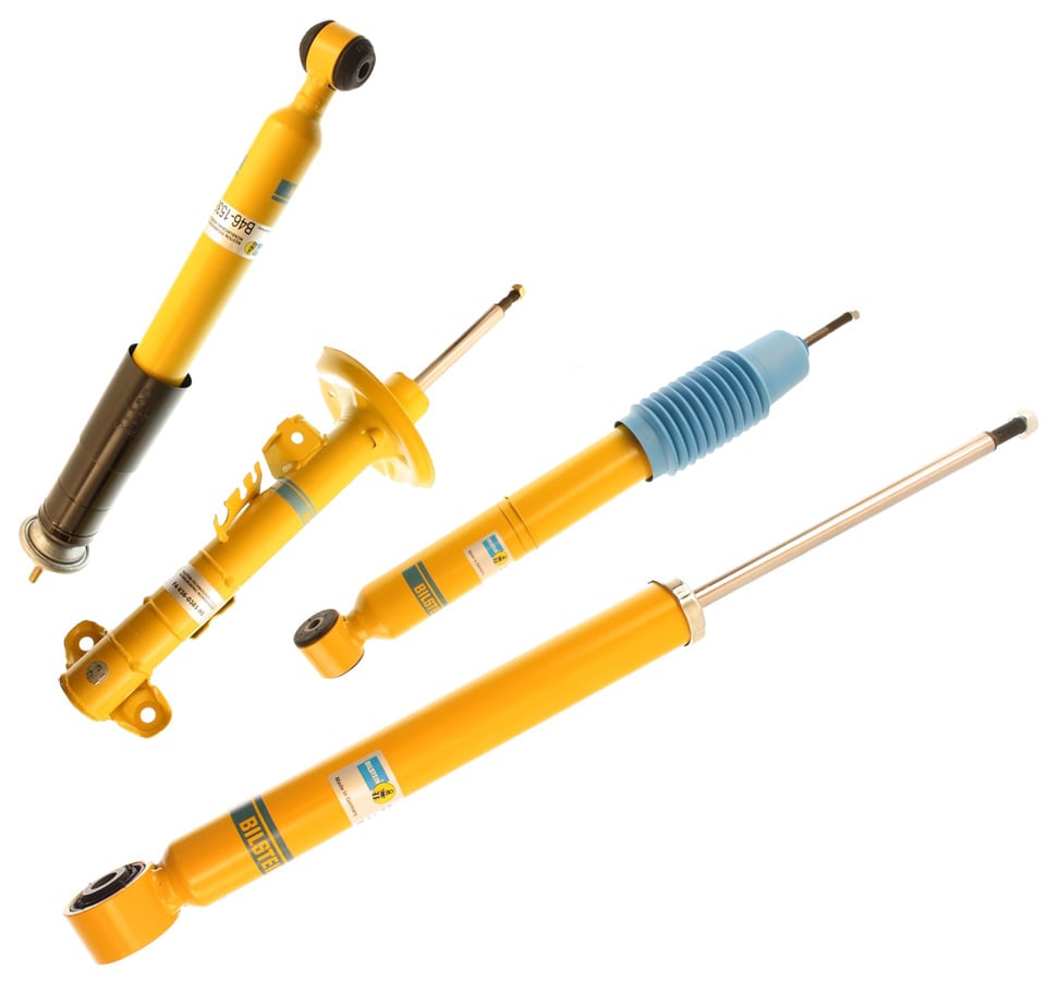 Bilstein B8 Sport Shocks B8 Series Performance Struts