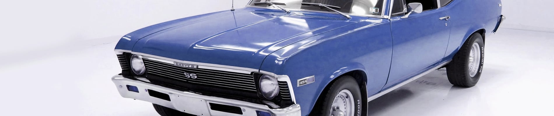 Chevy Nova Accessories, Aftermarket Parts, Mods & Upgrades ...