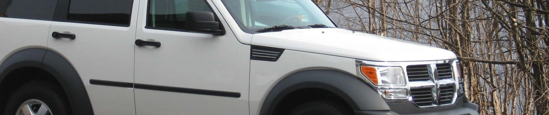 Dodge Nitro Accessories, Aftermarket Parts, Mods & Upgrades ...