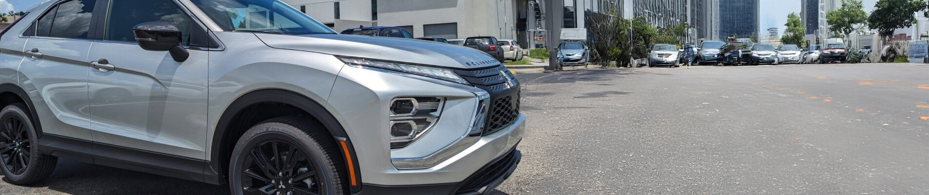 Mitsubishi Eclipse Cross Accessories, Aftermarket Parts, Mods ...