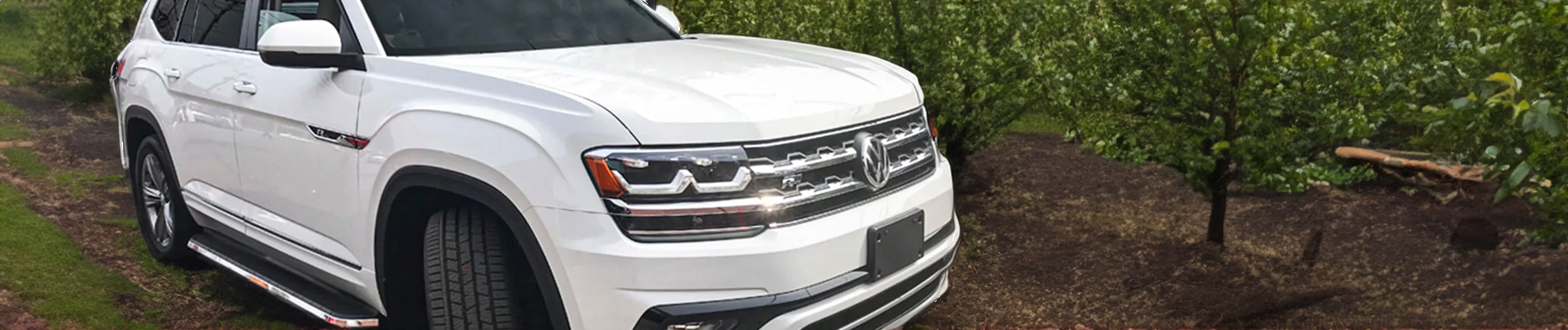 Volkswagen Atlas Accessories, Aftermarket Parts, Mods & Upgrades ...