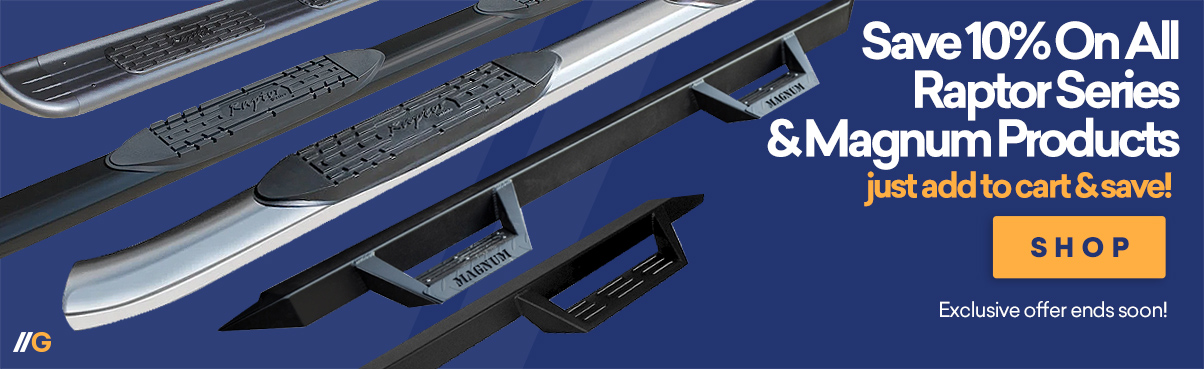 Top 10 Best Chevy Silverado Running Boards, Side Steps & Nerf Bars ...