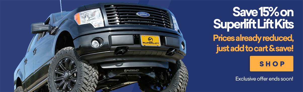 Suspension Systems and Parts