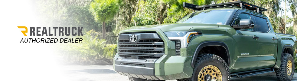 Authorized RealTruck Accessories Dealer