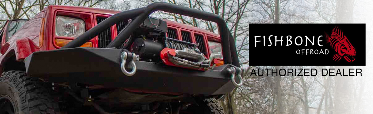 Fishbone Offroad