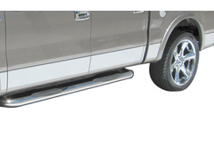 Chrome Rocker Panels & Side Molding - Free Shipping