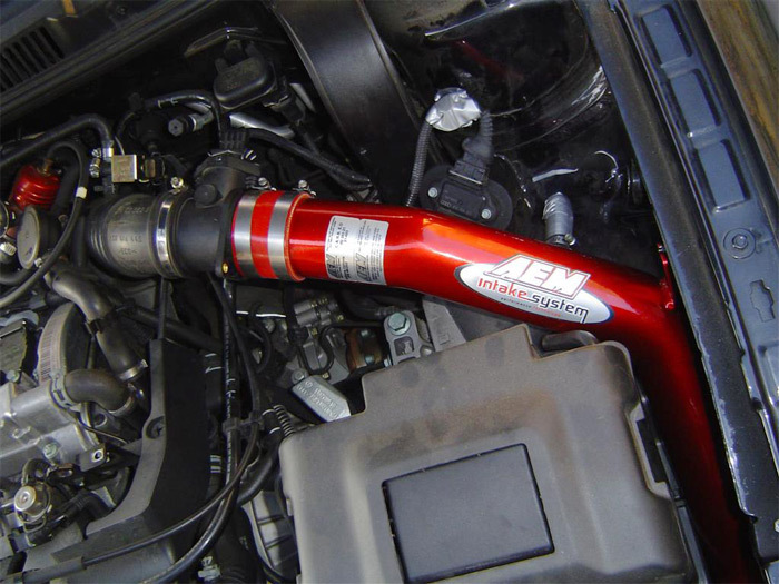 AEM Hybrid Intake System - Free Shipping on Engine Swap Air Intake