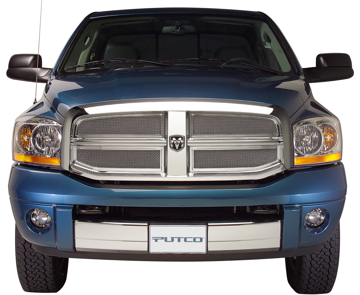 Putco Liquid Mesh Grille - Read Reviews & FAST SHIPPING!