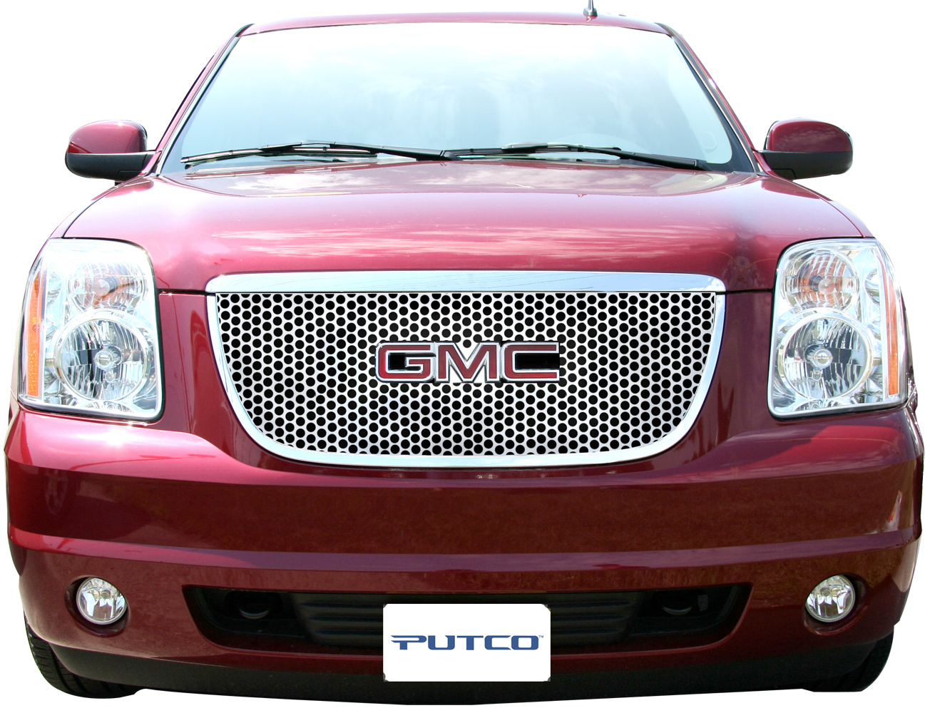 Putco Liquid 3D Grille