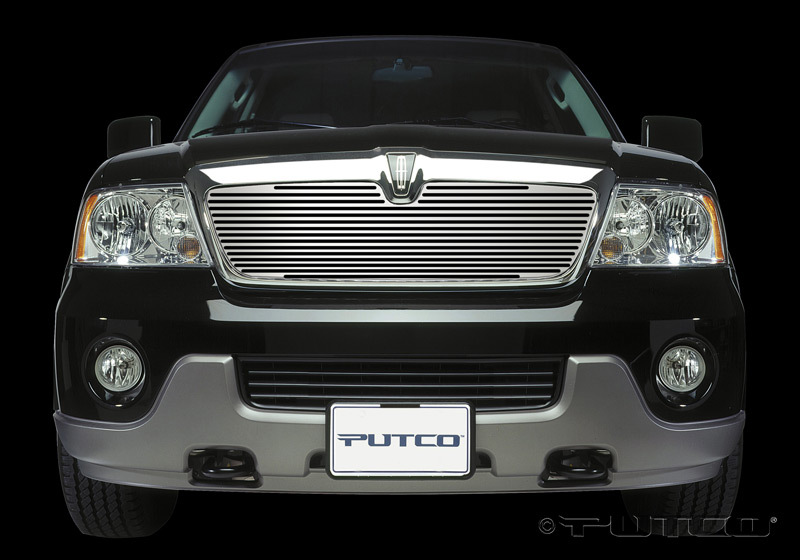 Putco Liquid Solid Billet Grille