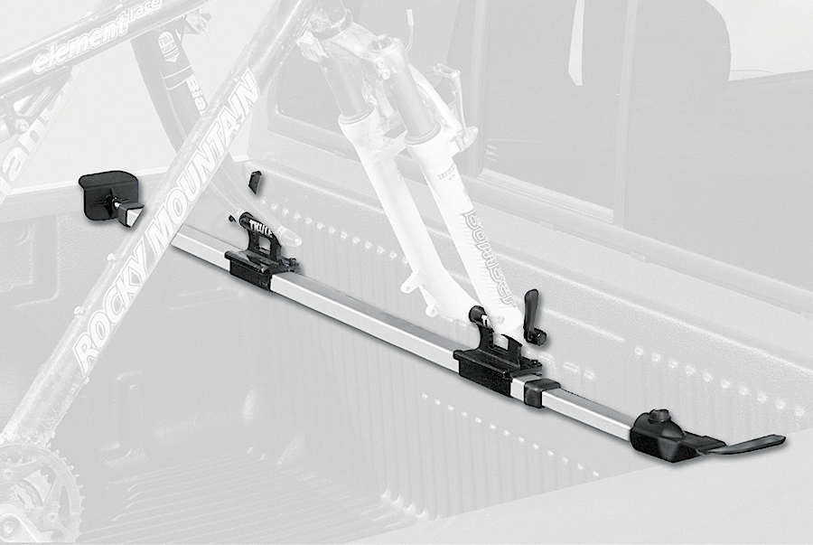 Thule Bed Rider Truck Bed Bike Rack, Thule Bed Rider Truck Bike Carrier