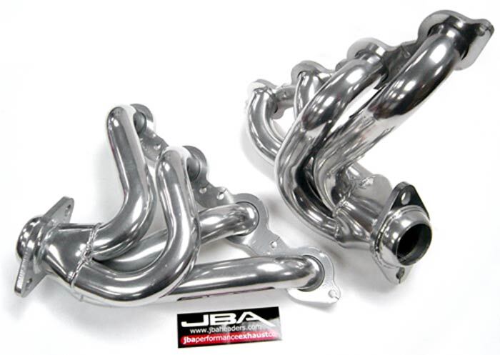 JBA Header, JBA Performance Exhaust Header