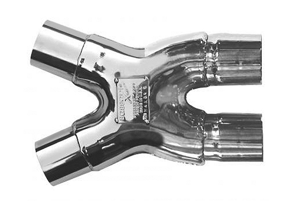 Bassani Universal Cross Over Pipes - Speedy Delivery