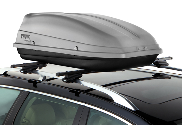 Thule Sidekick Cargo Box - Free Shipping