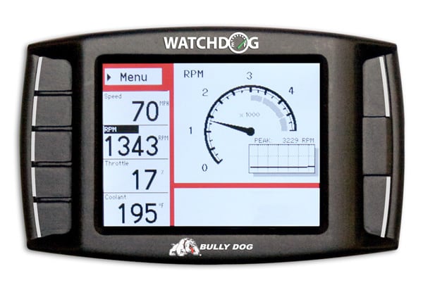 Bully Dog Watchdog Monitor - Read Reviews & FAST SHIPPING!