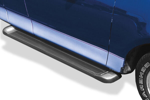 BAK Running Board Lights, BAK Side Step Lighting Kit