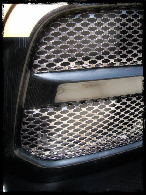 Street Scene Speed Grille, Reliable Shipping on Street Scene Grill