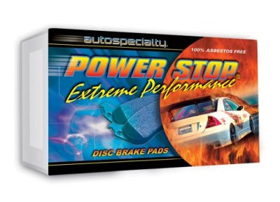Power Stop Performance Brake Pads, PowerStop Extreme Performance Brake Pads