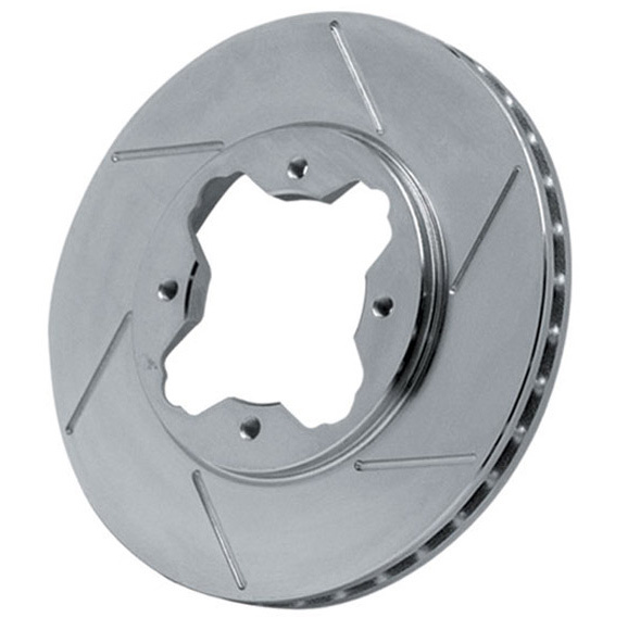 PowerStop Slotted Rotor, Power Stop Slotted Brake Rotor