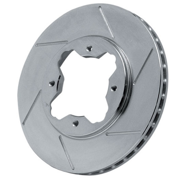 PowerStop Slotted Rotor, Power Stop Slotted Brake Rotor