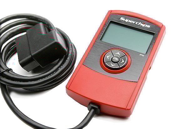 Superchips FlashPaq Tuner, Superchips FlashPaq Programmer