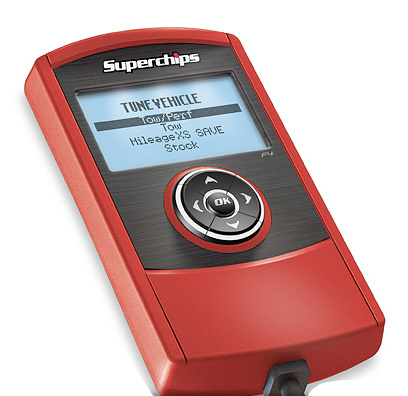 Superchips FlashPaq Tuner, Superchips FlashPaq Programmer