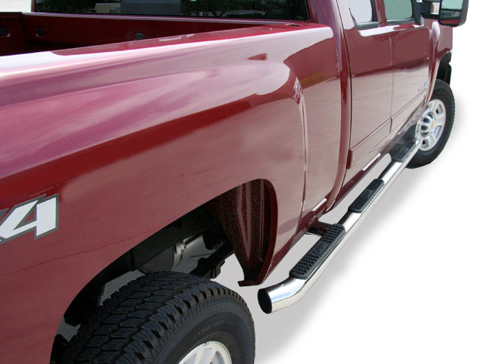 Putco Boss Nerf Bars, Putco Boss Side Steps