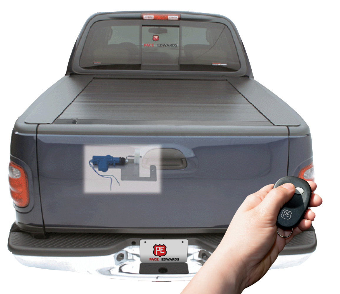 Pace Edwards PowerGate - Electric Tailgate Lock Ships Free