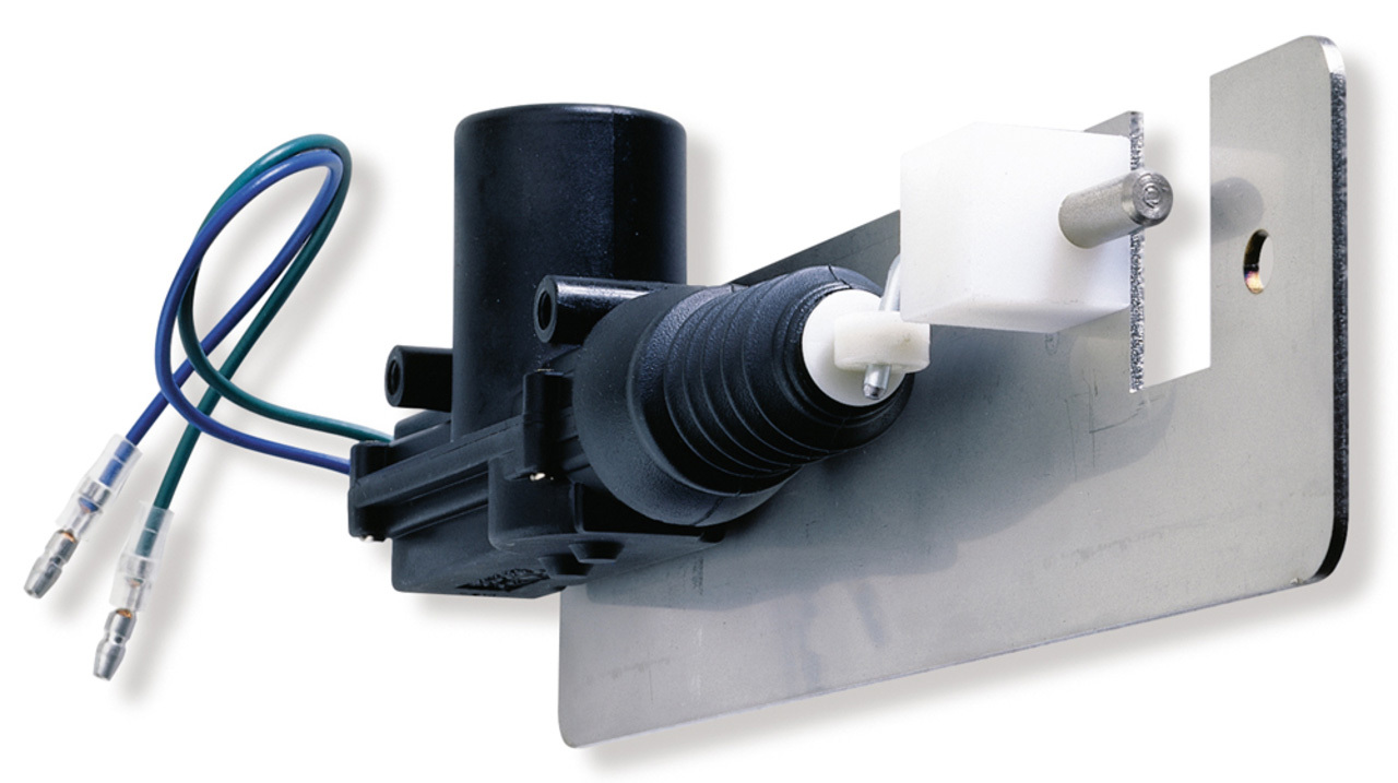 Pace Edwards PowerGate - Electric Tailgate Lock Ships Securely