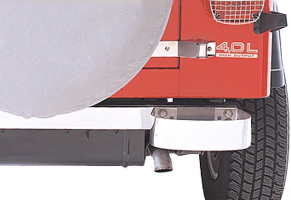 Rugged Ridge Bumperettes - AutoAccessoriesGarage.com