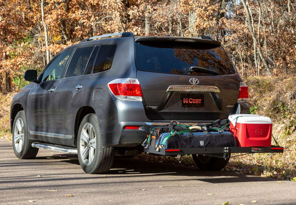 Curt Cargo Carrier - Read Reviews & FAST SHIPPING!