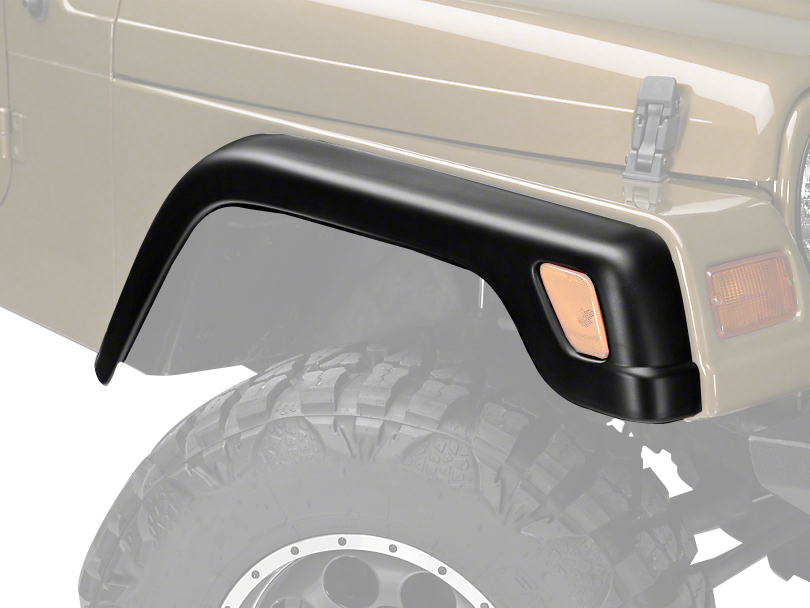 Rugged Ridge Replacement Fender Flare