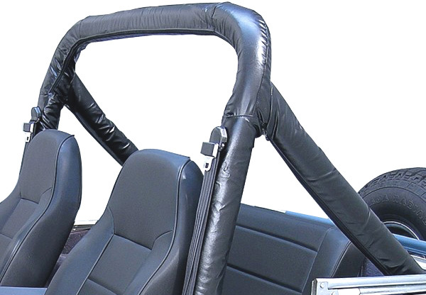 Rugged Ridge Roll Bar Cover Kit