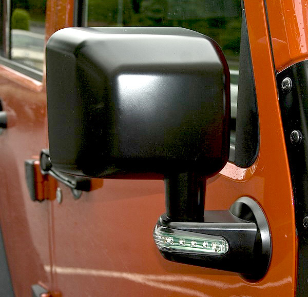 Rugged Ridge Factory Style Mirrors