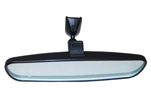 Rugged Ridge Rear View Mirror - Free Shipping