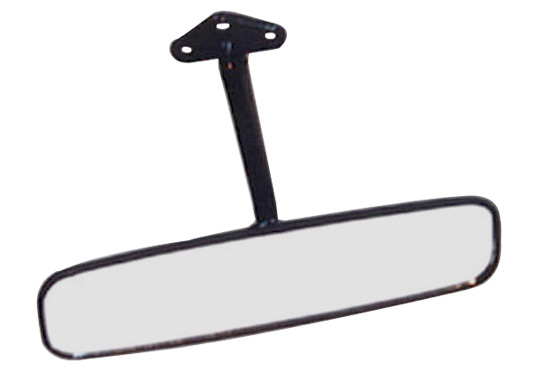 Rugged Ridge Rear View Mirror - Quick Delivery