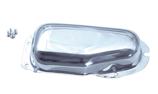 Rugged Ridge Wiper Motor Covers - Ships Direct and Price Match Guarantee