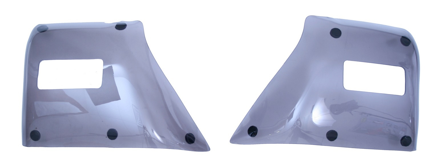 Rugged Ridge Molded Fender Guards