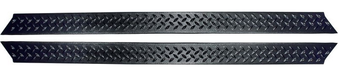Rugged Ridge Body Armor Component Rocker Side Panel Kit