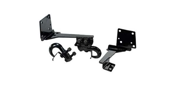 Rugged Ridge Heavy Duty Tow Hook