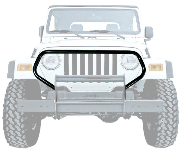 Rugged Ridge Front Bumper Guard