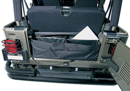 Rugged Ridge Jeep Storage Bag