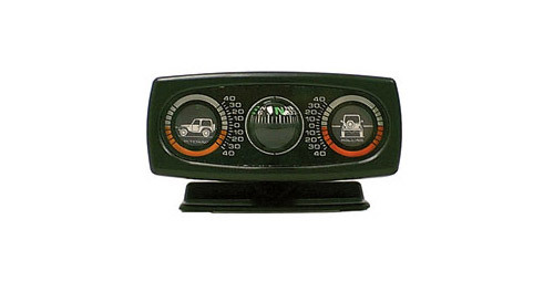 Rugged Ridge Roll & Pitch Indicators
