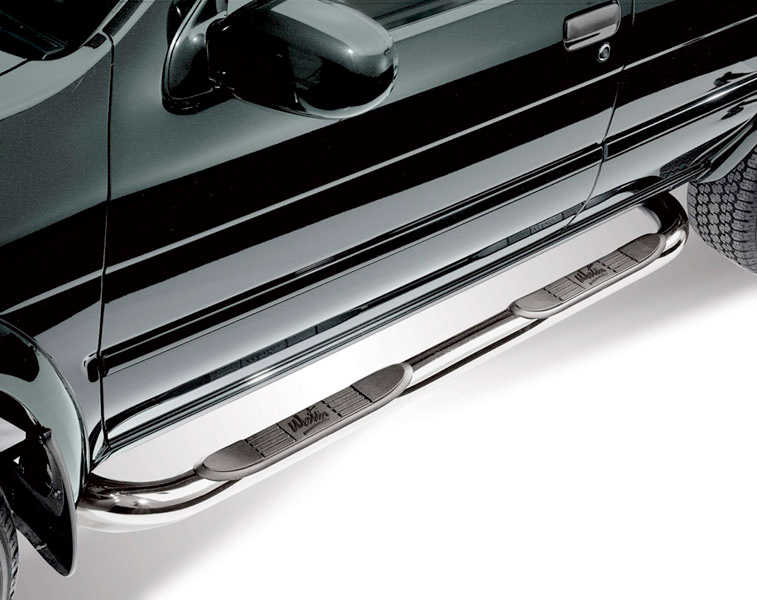 Westin Signature Nerf Bars, Westin Signature Series Side Steps