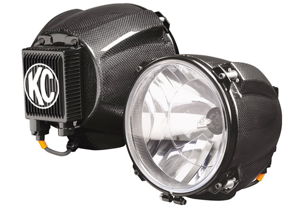 KC Hilites HID POD Driving Light