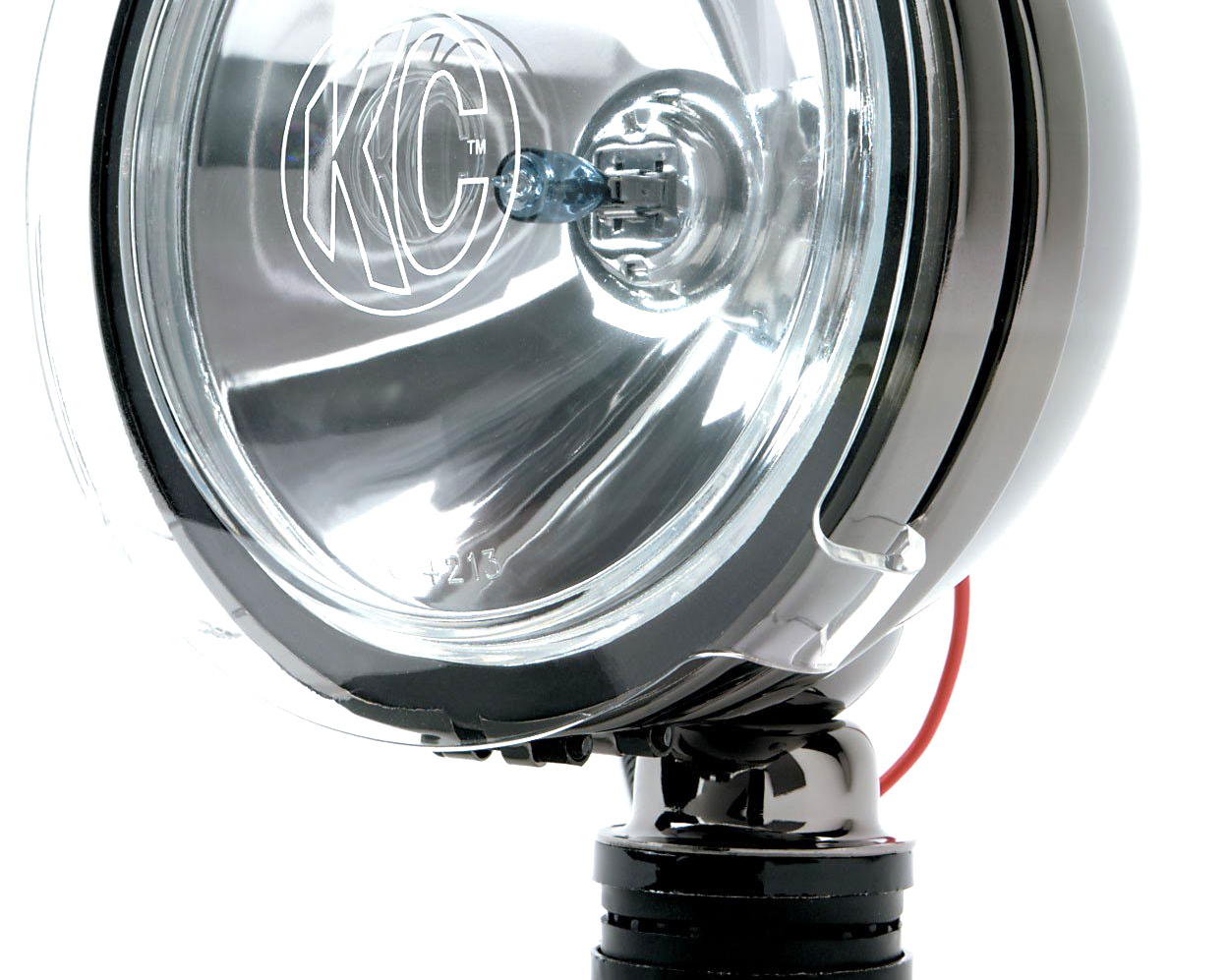 KC Hilites Acrylic Lite Shields