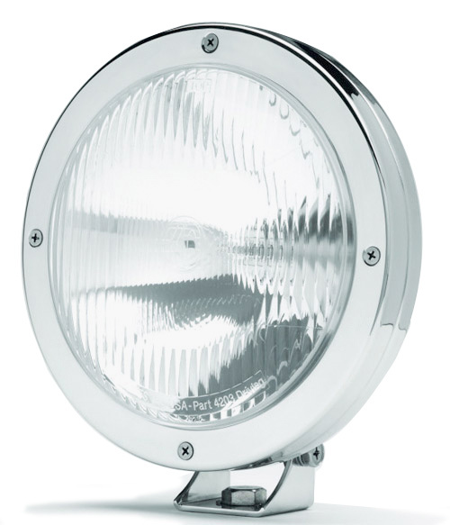 KC Hilites Rally 800 Round Driving Light