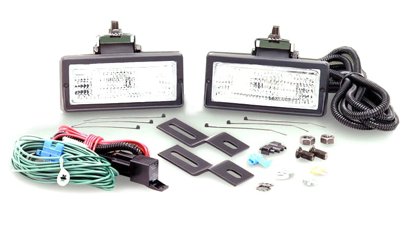 KC Hilites 26 Series Backup Flood Light Kit